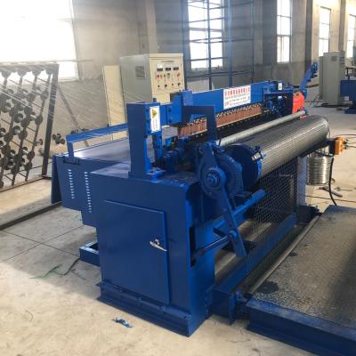 China Huayang 440V Stainless Steel Spot Welding Machine Inverter Frequency 5ft Width Animal Cage for sale
