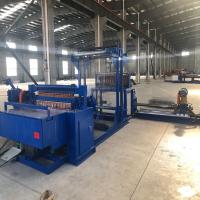 China Huayang PLC Control Stainless Steel Spot Welder , 415V Automatic Spot Welding Machine for sale
