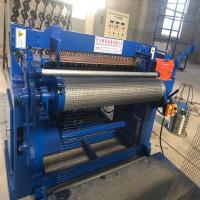 China 4ft Width Spooling SS Welding Machine , 220V Automatic Welding Equipment for sale