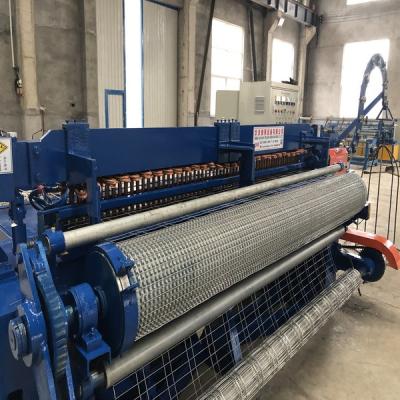 China PLC Anticorrosion Stationary Spot Welding Machine , Wire Diameter 0.6mm Electric Spot Welder for sale