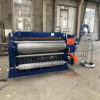 China Servo 120kva Stainless Steel Spot Welding Machine 4500mm Width for sale