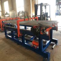 China Galvanized Wire GI Wire Pneumatic Spot Welding Machine Synchronous Control for sale