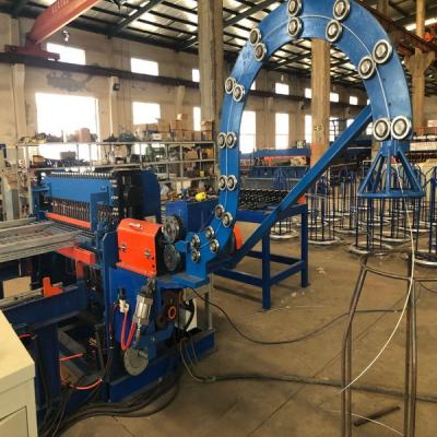 China Huayang 1.5m Width Pneumatic Spot Welding Machine 70rows/min for sale