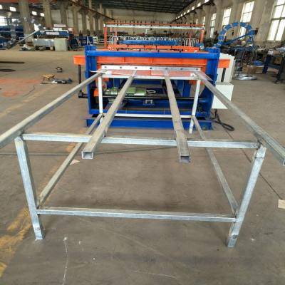 China Microcontroller Springiness Pneumatic Spot Welding Machine Panel Mesh CNC for sale