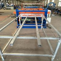 China 70times/min Steel Mesh Pneumatic Spot Welding Machine Intensified for sale