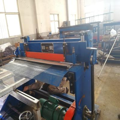 China Huayang Galvanized Wire CNC Spot Welding Machine Round Bar 15kw for sale