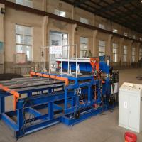 China Galvanized 7.5KW Pneumatic Spot Welding Machine Farming Breeding Single Trip 3000 for sale