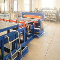 China Huayang 70times/Min Wire Spot Welder Galvanized Residence District Seaport for sale