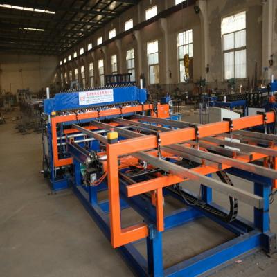 China Huayang CNC Diamond Mesh Wire Making Machine Welding Manipulator Dia 8.0mm for sale