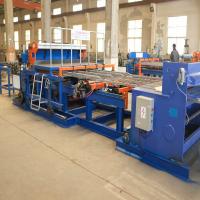 China Huayang 120kva Wire Net Making Machine Iron Net CRL Cold Rolling for sale