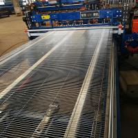 China 0.8m Width Boar Cage Mesh Panel Welding Machine Dog Cage 75times/Min for sale