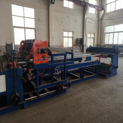 China Servo Motor Reinforcing Gi Wire Welding Machine 51pcs Pin  Stainless Steel for sale