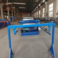 China Galvanized Wire Dia 6mm CNC Spot Welder , 7.5KW Industrial Spot Welding Machine for sale
