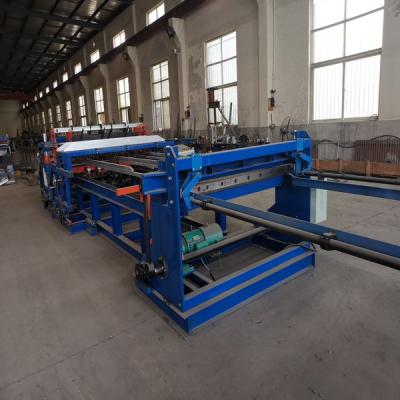 China Rebar Panel Mesh CNC Spot Welding Machine Drawing Stepper Motor 15kw for sale