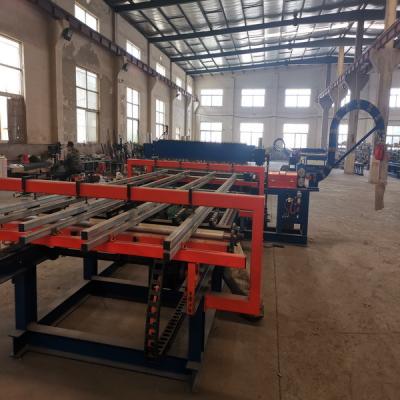 China 3.5 Feet Width Cold Roberts Wire Mesh Spot Welding Machine CuCrZr Electrodes for sale