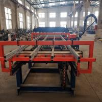 China Huayang 2.5m Width CNC Welding Machine , 15kw SS Spot Welding Machine for sale