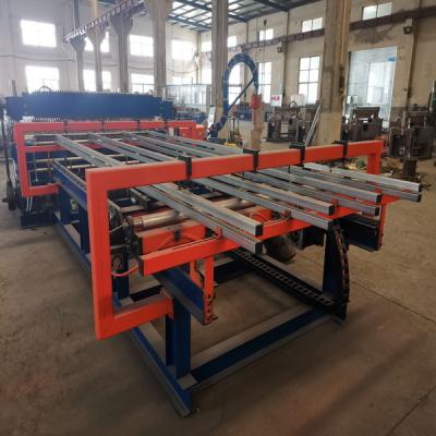 China PLC Control 60times/Min CNC Spot Welding Machine Straightened Cut for sale
