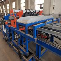 China PLC Dia 8mm Automatic Wire Mesh Welding Machine GI Wire Stainless Steel for sale