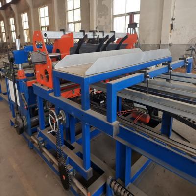 China PLC Dia 8mm Automatic Wire Mesh Welding Machine GI Wire Stainless Steel for sale