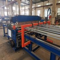 China Dia 7mm Residence District CNC Spot Welding Machine Rebar Galvanized Wire for sale