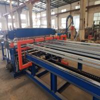 China Huayang 75times/Min Mesh Panel Welding Machine Reinforcing Mesh Air Conditioner for sale