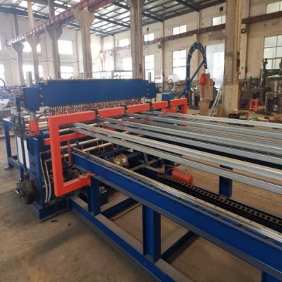 China Huayang 75times/Min Mesh Panel Welding Machine Reinforcing Mesh Air Conditioner for sale