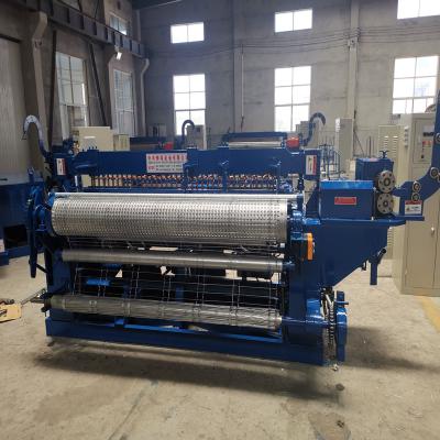 China Husbandry Six Feet 380v Fence Mesh Welding Machine Automatic for sale
