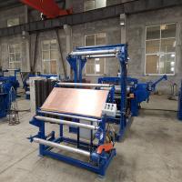 China Five Feet 440v Welded Wire Mesh Making Machine Automatic for sale