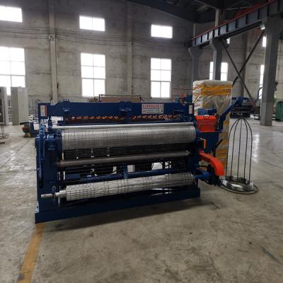 China Railway Fencing Drive Shaft Mesh Welding Machine for sale