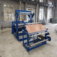 China Bridge Automatic Roll Mesh 6ft Drive Shaft Welding Machine for sale