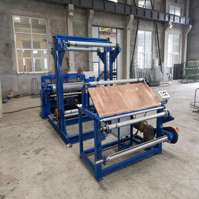 China Bridge Automatic Roll Mesh 6ft Drive Shaft Welding Machine for sale