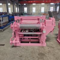 China Touch Screen Highway 2.6mm Wire Mesh Welder Automatic for sale