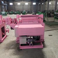 China Poultry Cage Mesh 1feet Fence Welding Machine for sale