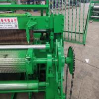 China Bridge Automatic 1x1 Fence Mesh Welding Machine for sale