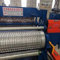 China Railway Fencing Synchronous Wire Mesh Welding Machine Low Noise for sale