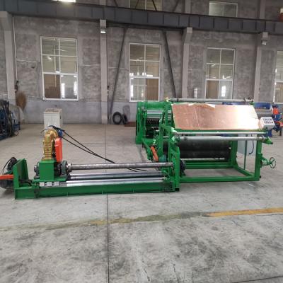 China 6ft Automatic Bird Cage 220v Wire Mesh Welding Machine for sale