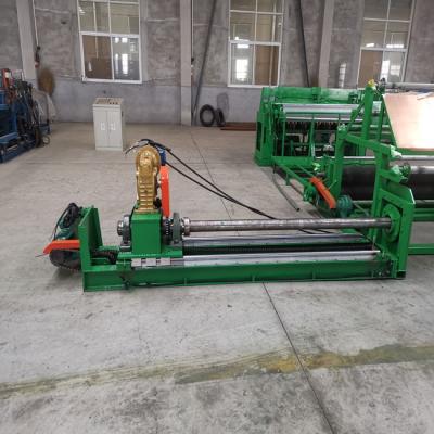 China Railway Automatic 0.8mm Fence Mesh Welding Machine Air Cooling for sale
