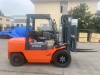 China CPCD40 CPCD45 CPCD50 Diesel Forklift 5 Ton with Japan Engine Container Mast for sale