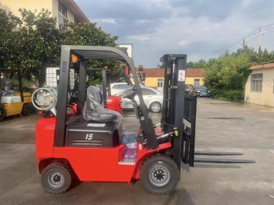China 2Ton Dual Fuel LPG Forklift CPCD30 CPCD35 CPCD40 LPG Powered Forklift for sale