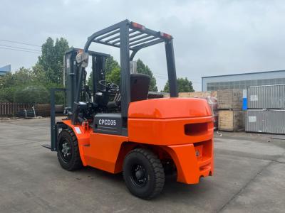 China Diesel Forklift 1.5 Ton to 3.5 Ton CPCD20 with Japan Engine for Warehouse for sale