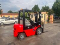 China CPCD15 1.5-3.5 Ton Diesel Forklift with Japan Engine for Construction Sites for sale