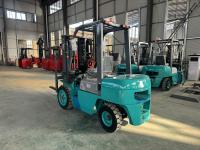 China TQZLift 3.5 Ton Diesel Forklift CPCD15 Counterbalance Truck 1.5T-3.5T for sale