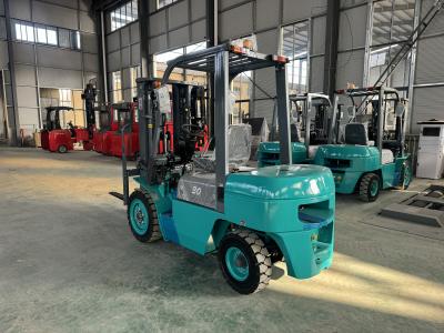 China TQZLift 3.5 Ton Diesel Forklift CPCD15 Counterbalance Truck 1.5T-3.5T for sale