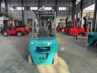China 1.5 Ton Diesel Counterbalance Forklift CPCD18 1.5T with Japan Engine Container Mast for sale