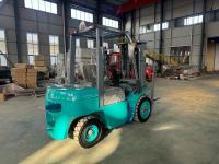 China 1.5T-3.5T Diesel Forklift Ergonomic Design Hydraulic Steering System for sale