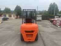 China 5 Ton Diesel Forklift CPCD50 4000-5000 kg Capacity Industrial Material Handling for sale
