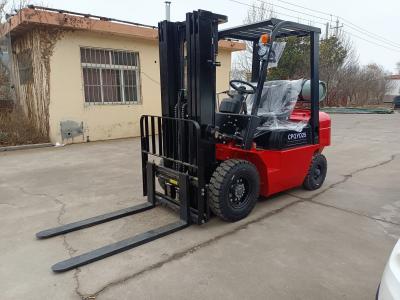 China 1.5Ton-4Ton LPG Powered Forklift With Japan Engine And Container Mast for sale