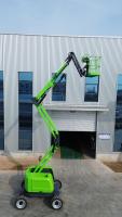 China 16m-26.2m Diesel Articulating Boom Manlift Customized Color 480kg Capacity for sale