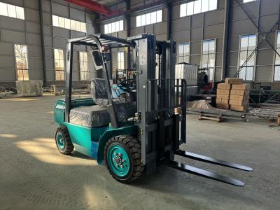 China CPCD30 1.5 Ton Diesel Forklift 1500kgs Counterbalance Lift Truck with Japan Engine for sale