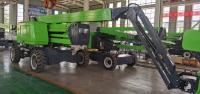 China Customized Electric Telescopic Boom Lift 16m-26.3m Manlift for Industrial Use for sale